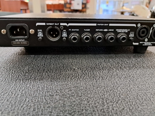 Gear Hunter | Gallien-Krueger - MB-FUSION